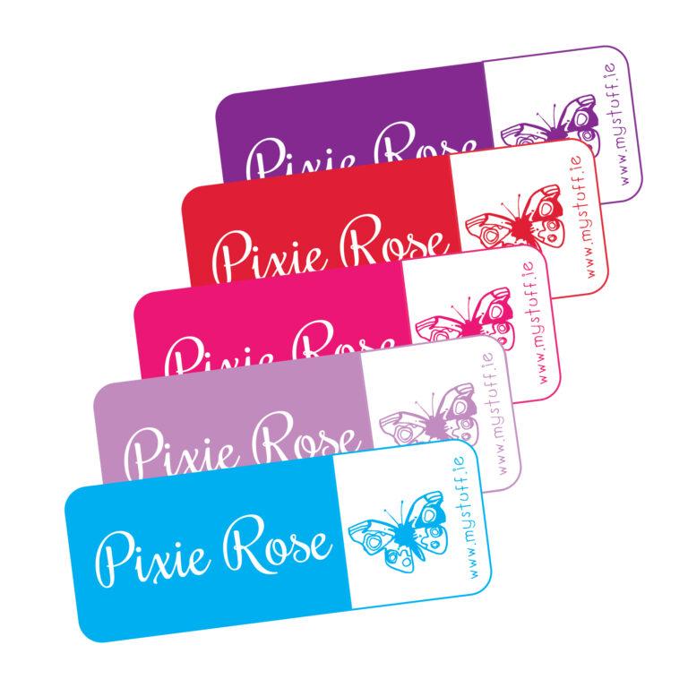 Stick-On-Labels - MyStuff